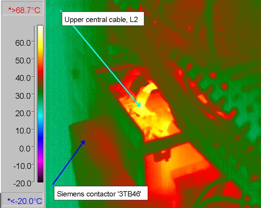 Spectra (UK) Limited - Thermal Imaging Example